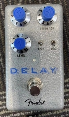 Gear Hunter | Fender - Delay